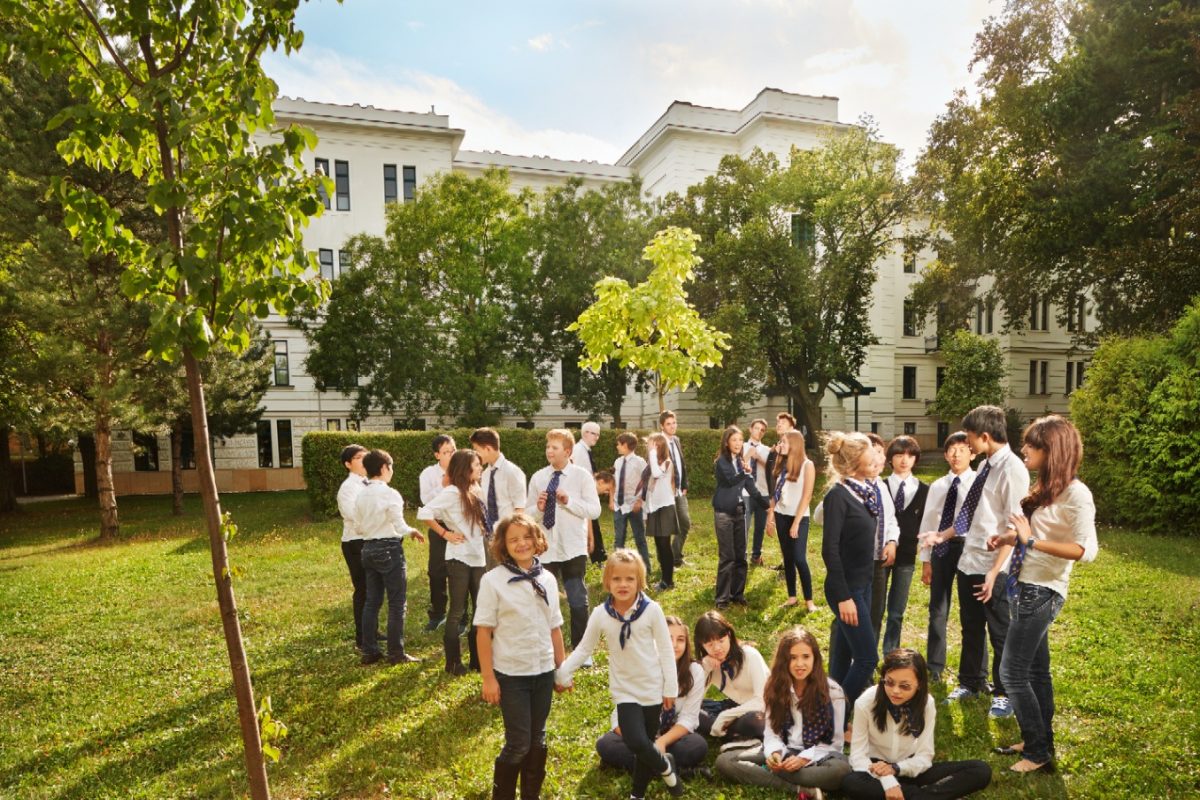 【奧地利中學】Amadeus School Vienna：獨具特色覆蓋音樂和藝術教育的 IB 國際音樂學校 - WG Education 㯋德 ...